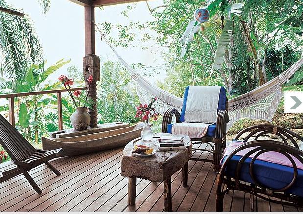 Projetos de varandas rústicas com fotos