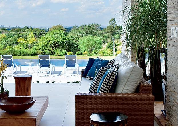 Projetos de varandas rústicas com fotos