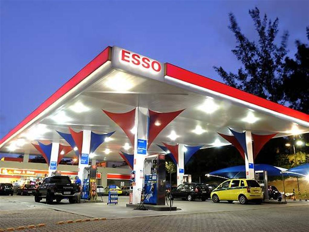 ESSO TRABALHE CONOSCO