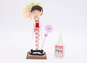 BONECOS DE EVA, COMO FAZER PASSO A PASSO