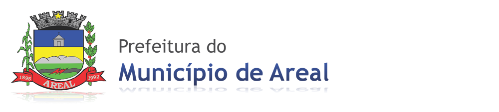 PREFEITURA DE AREAL RJ ABRE CONCURSO COM 113 VAGAS EM 2012