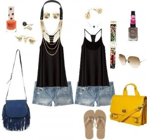 ROUPAS PARA USAR EM FESTA RAVE