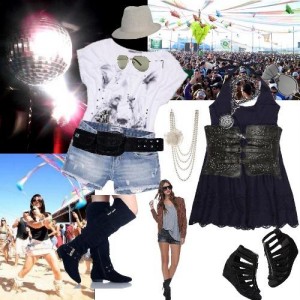 ROUPAS PARA USAR EM FESTA RAVE