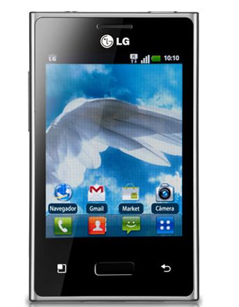 LG OPTIMUS L3 - CONFIGURAÇÕES, PREÇO, ONDE COMPRAR