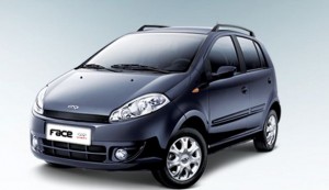 CHERY FACE 2013 - PREÇO, CONSUMO