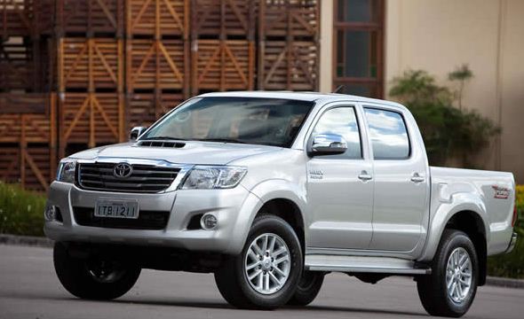 HILUX 2013 - VALOR, FICHA TÉCNICA, FOTOS