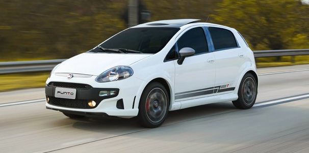 Punto T - Jet 2013 - Preço, consumo, fotos