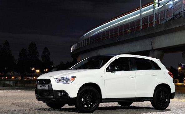 Mitsubishi ASX 2013 - Preço, consumo, fotos