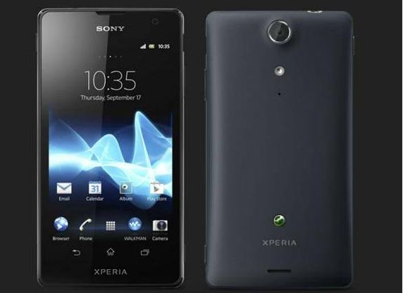 SONY XPERIA T - LANÇAMENTO, CARACTERÍSTICAS, PREÇO
