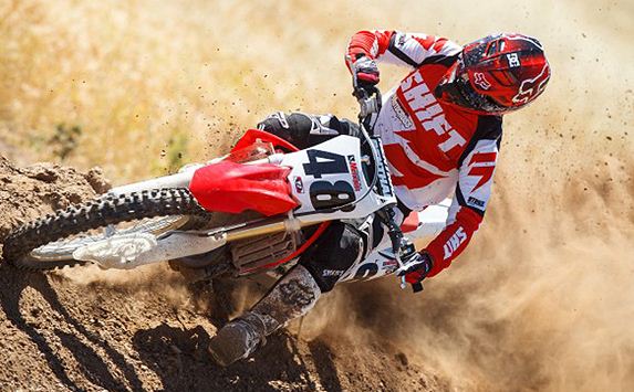 Nova Honda CRF 2013 - Características, preço