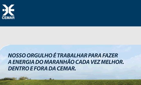CEMAR MA Trabalhe Conosco