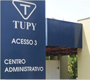 TUPY Trabalhe Conosco