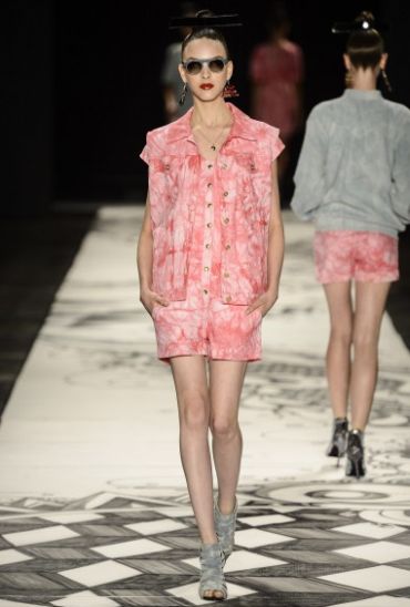 O que Estará na Moda Verão 2014