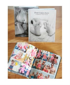 11 ideias para álbuns de fotos personalizados