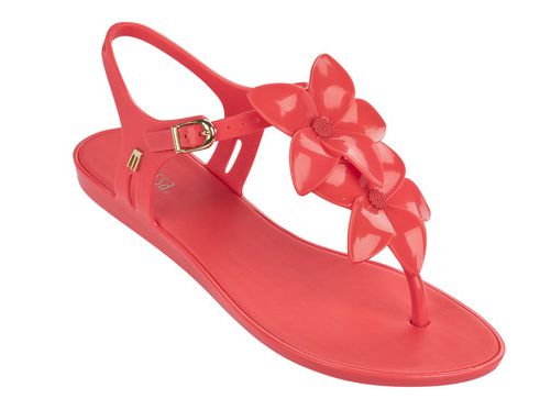 Coleção Melissa Verão 2016 - Rasteirinhas