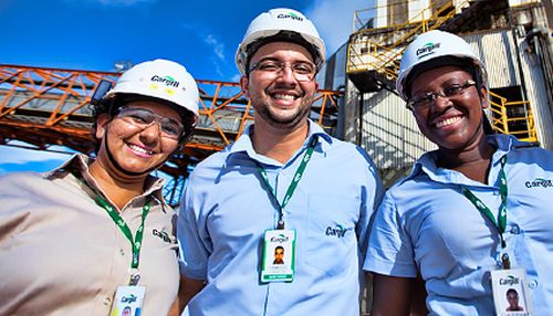 Programa de Estágio Cargill 2016 - Inscrições
