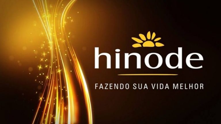 Hinode Cosméticos - Como funciona, Cadastro