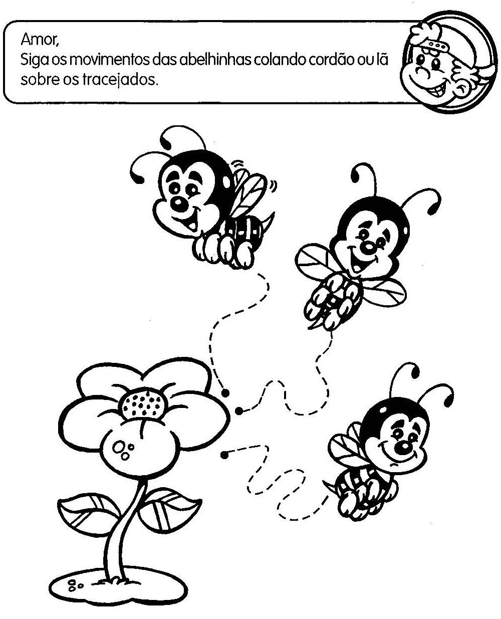 15 Atividades para o Maternal para Imprimir