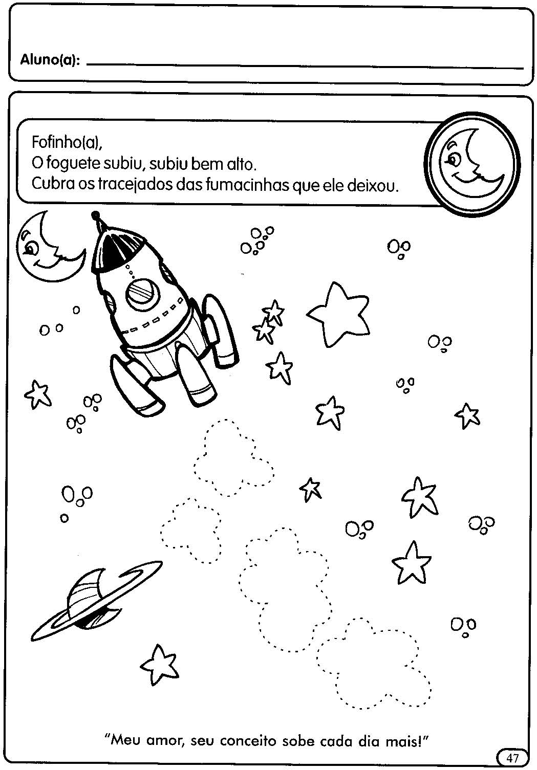 15 Atividades para o Maternal para Imprimir