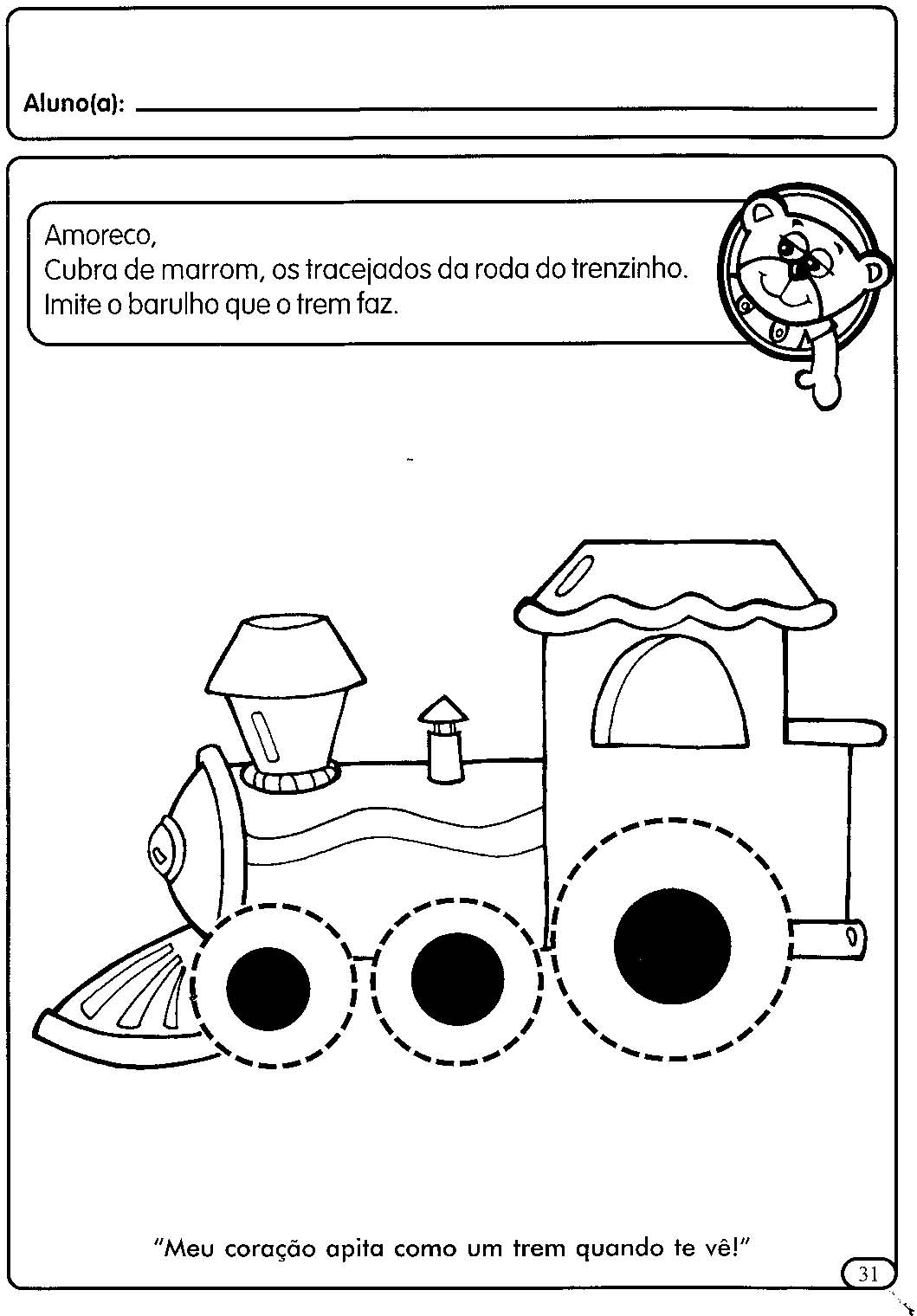 15 Atividades para o Maternal para Imprimir