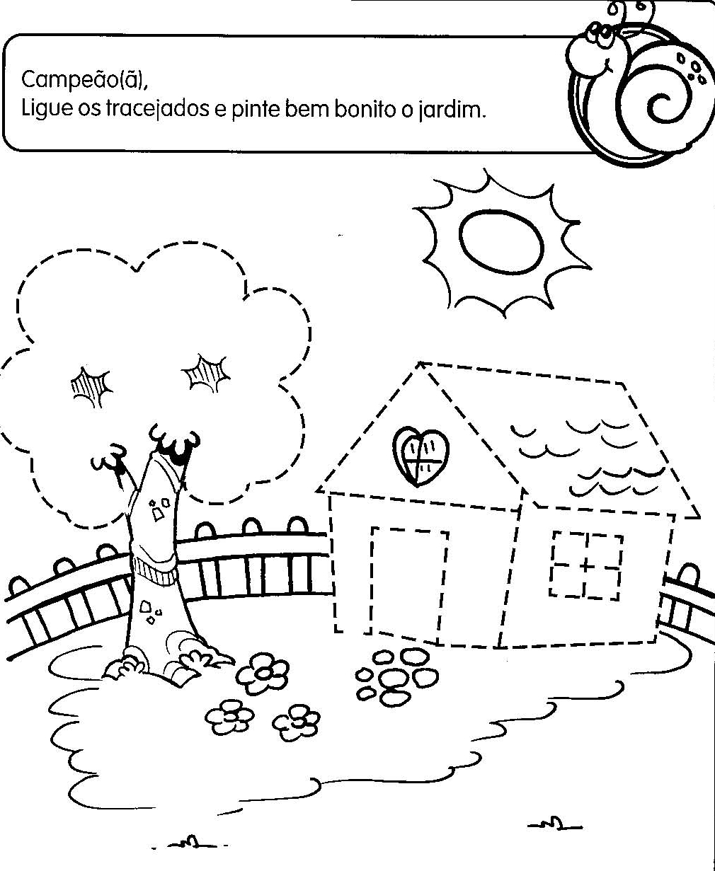 15 Atividades para o Maternal para Imprimir