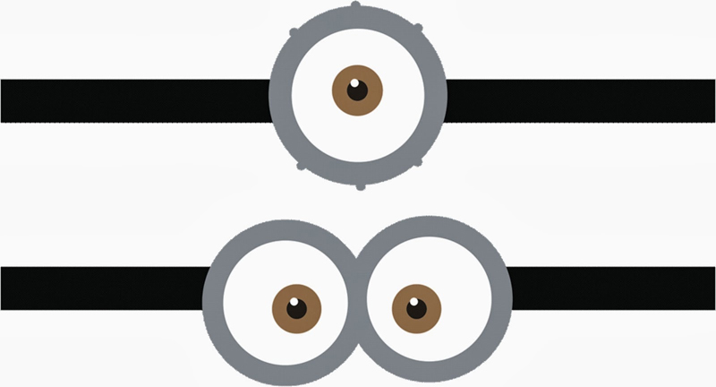 Molde dos Minions para Imprimir: 26 Modelos