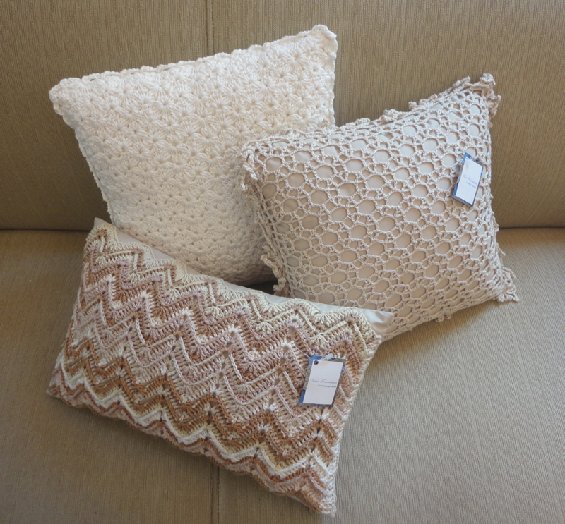 Almofadas de Crochê: Passo a Passo e Modelos