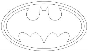 Capa do Batman Infantil: Como Fazer Passo a Passo, Moldes, Ideias